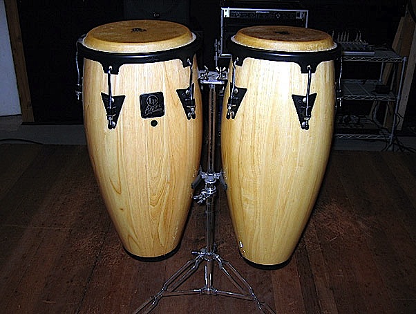 quinto:10 / conga:11